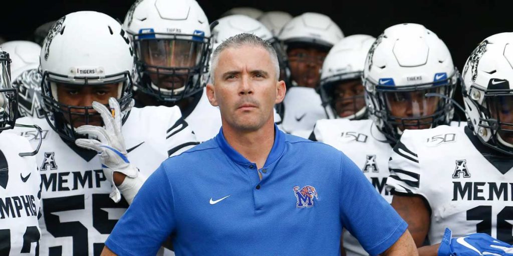 Mike Norvell