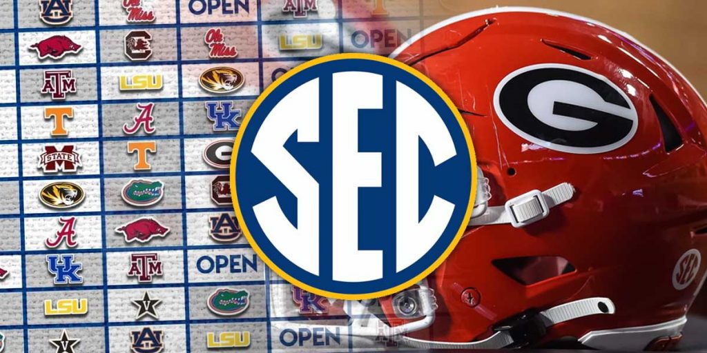 Breaking Down SEC East Win Totals In 2020