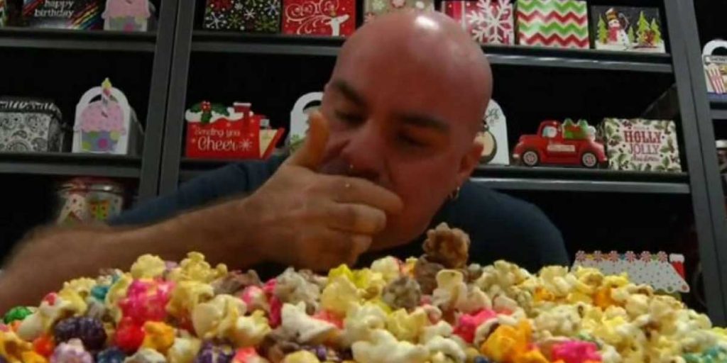 Popcorn Eating World Championship Odds Preview