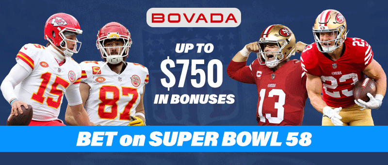 Bovada Sportsbook Review - Bovada Bonuses & Promo Codes
