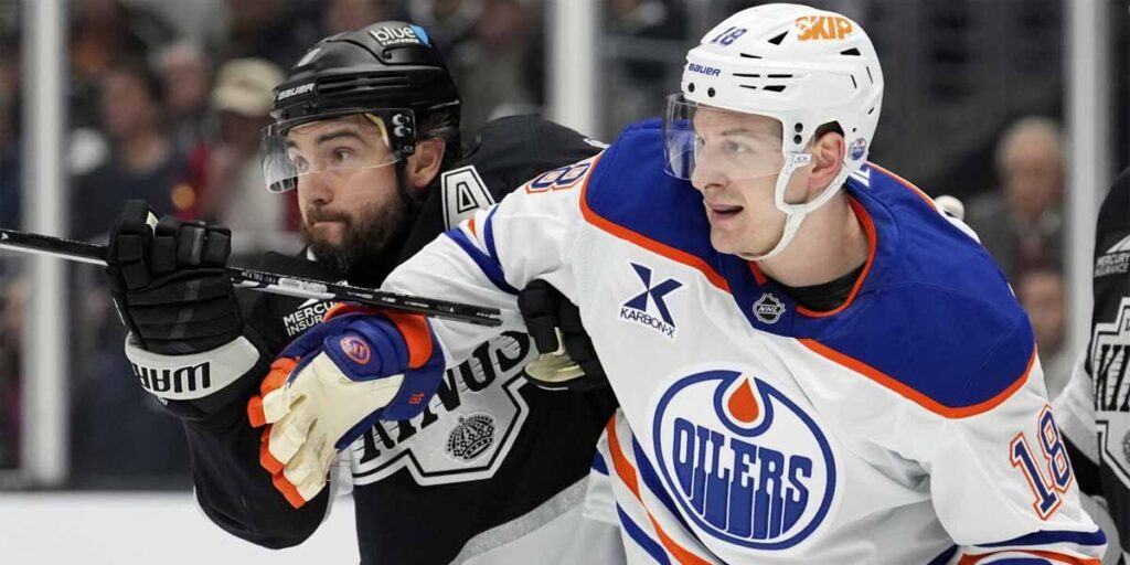 How To Bet On Game 2 Of Kings vs Oilers