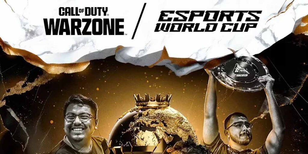 Team Falcons Hold Tight Grip Over Shortest Odds For COD Warzone Esports ...